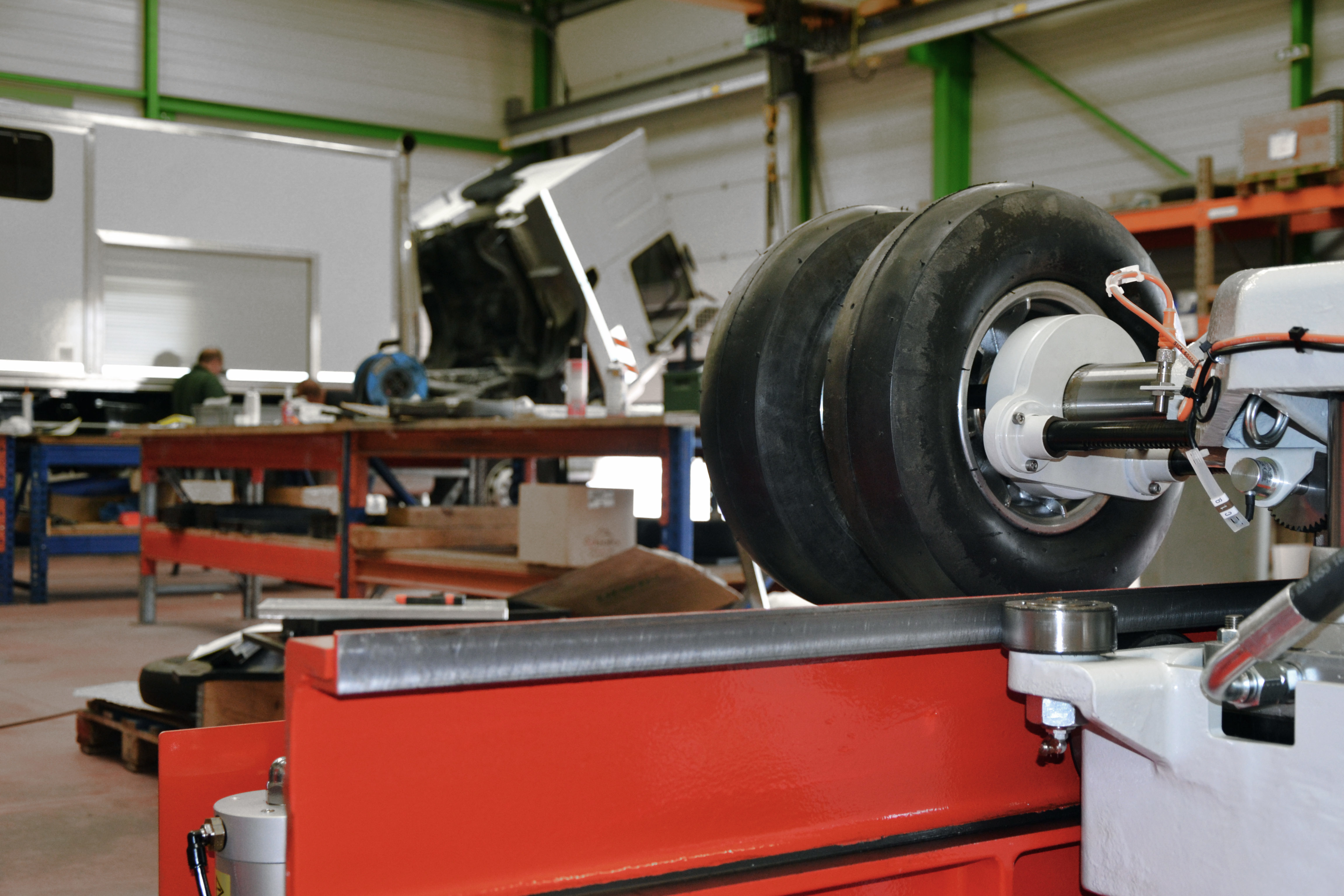 Road inspection range - NextRoad