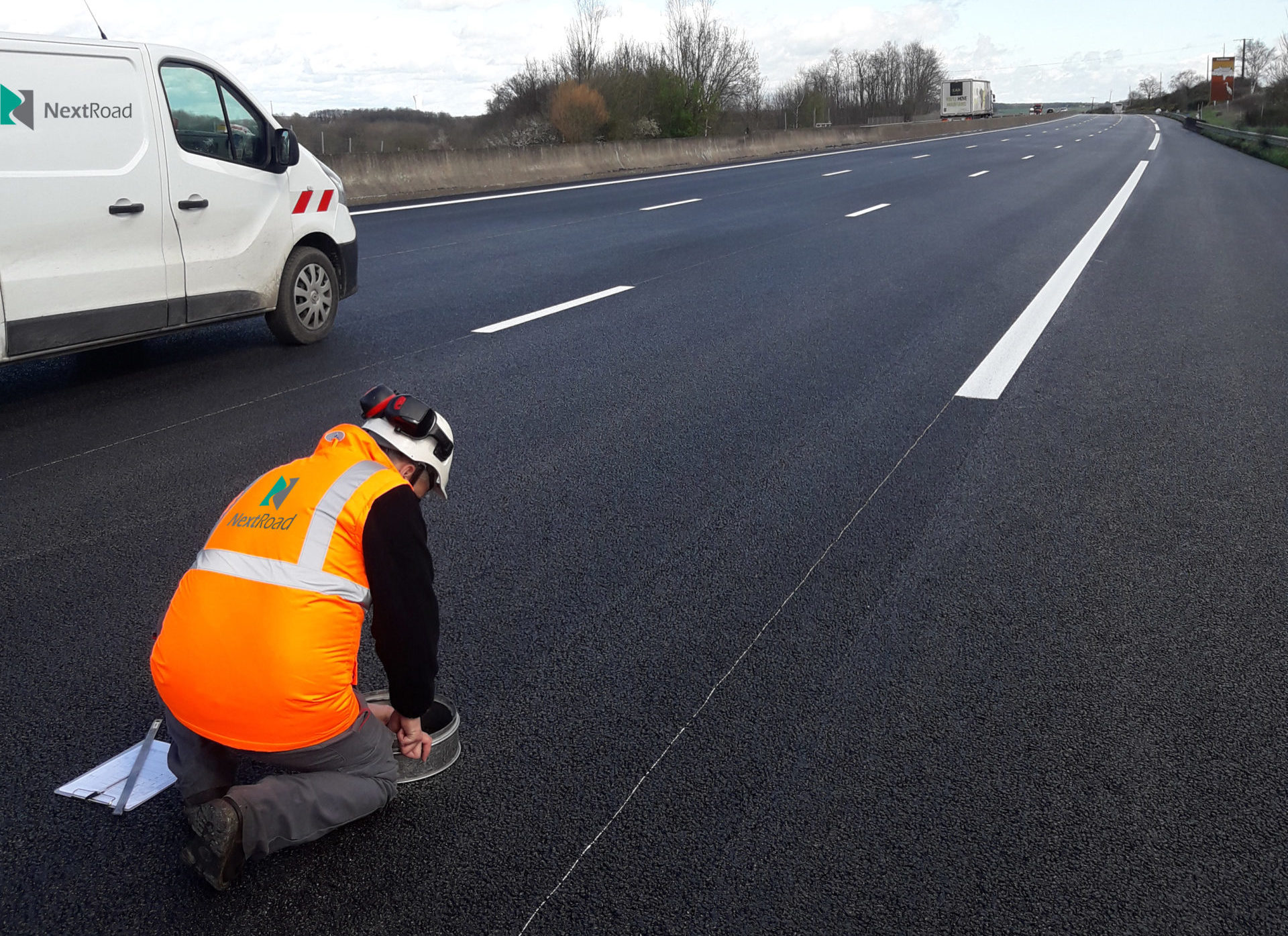 Prestas Routes & OA - Contrôle extérieur - NextRoad